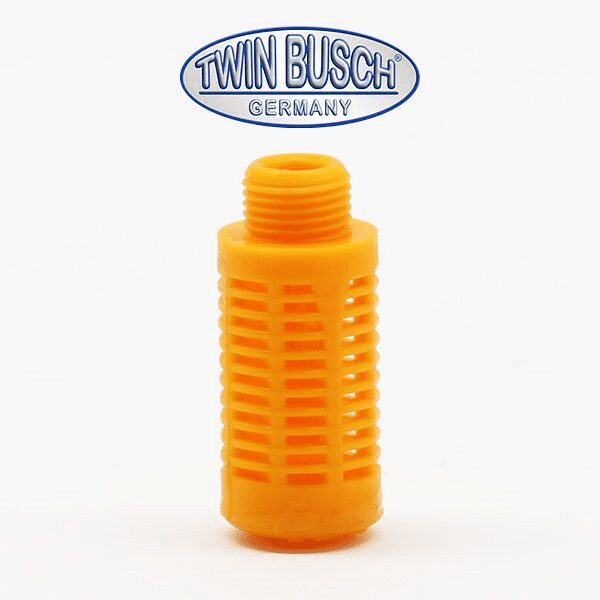 Udluftningsventil til TwinBusch kompressor - Lonet.dk